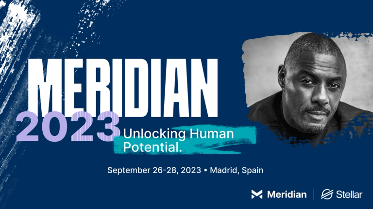 Stellar | Stellar Development Foundation Announces Meridian 2023 ...