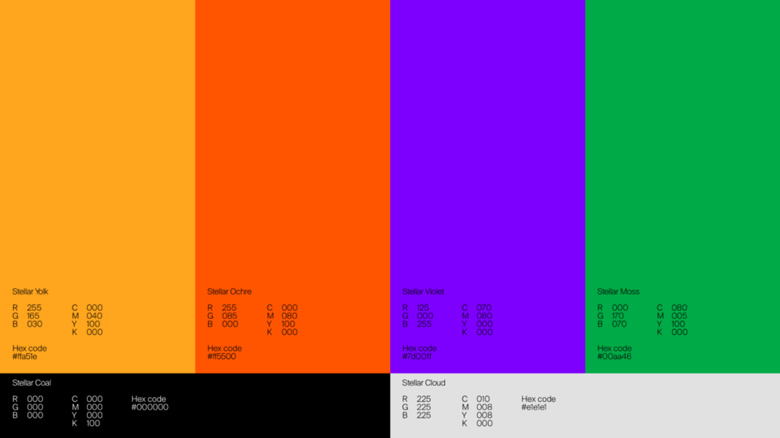 Stellar | Introducing the New Stellar Logo: A Fresh Look for Stellar