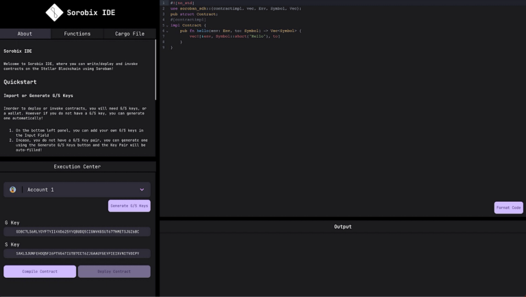 Stellar Learn Soroban As Easy As 1 2 3 With Community Made Tooling