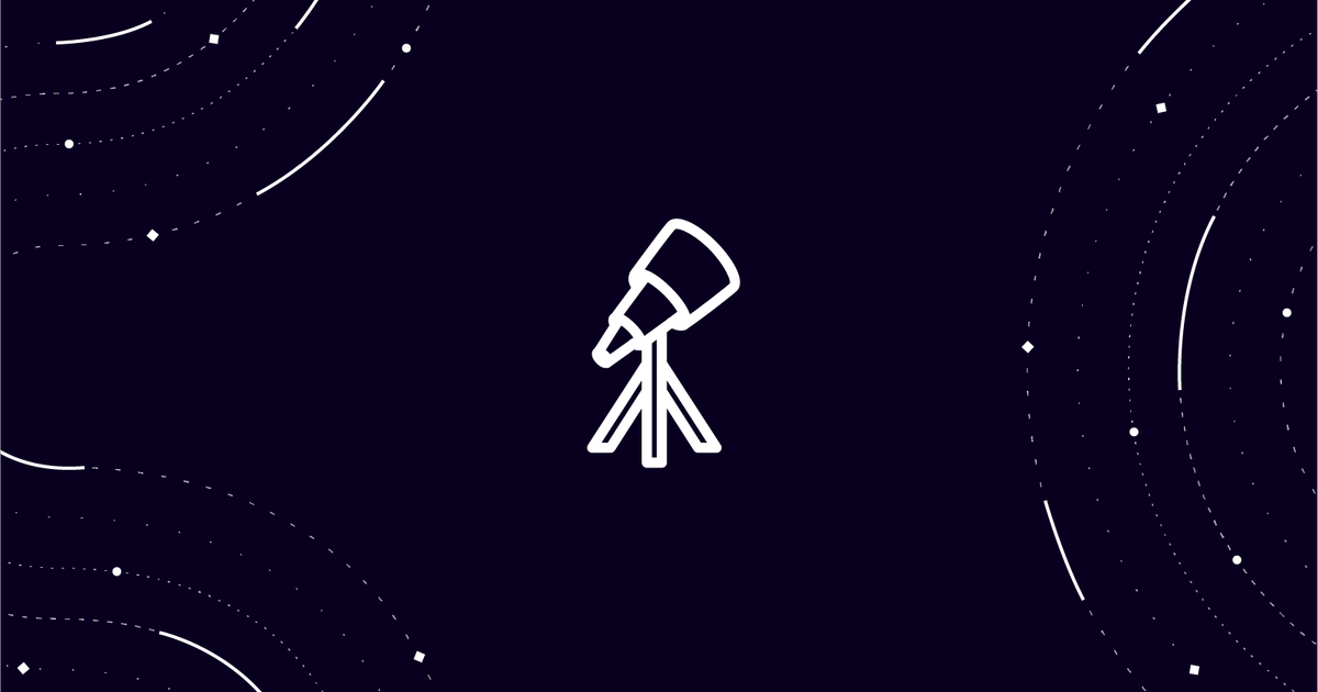 Stellar | Try Our New Analytics Dataset!