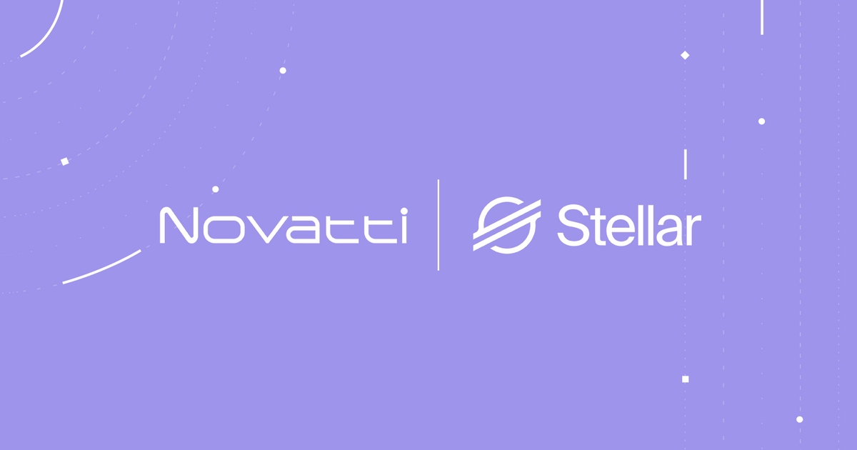 Stellar | Novatti Announces AUDD Stablecoin To Go Live On November 1