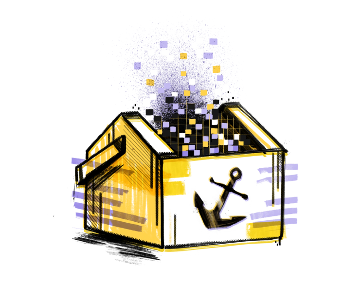 Stellar | Stellar Anchor Platform