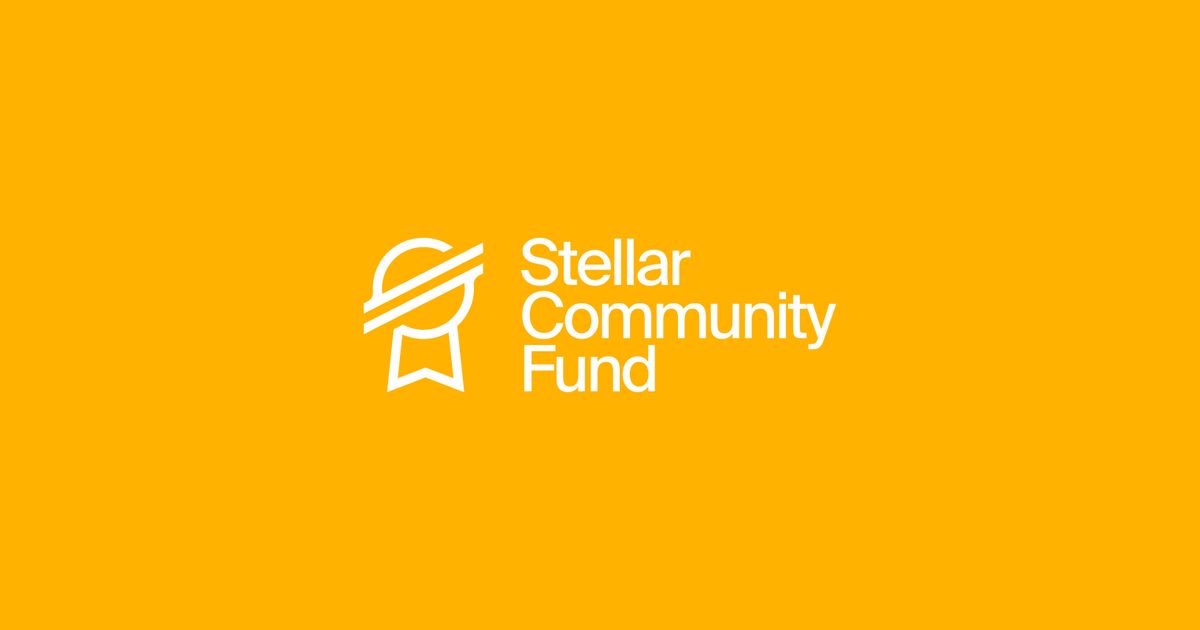 Stellar | Stellar Community Seed Fund №1 Wrap Up
