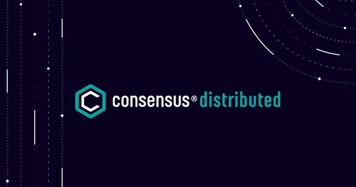 Stellar Sdf At Consensus Distributed