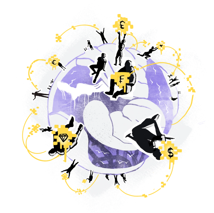 Stellar | About Stellar Development Foundation