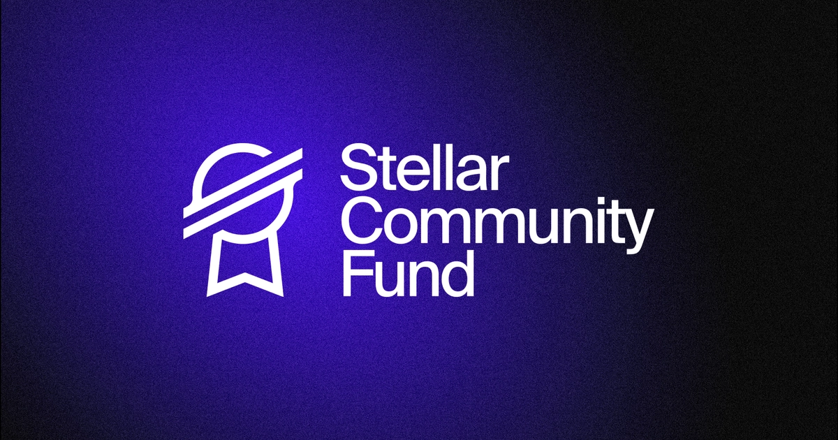 Stellar | Stellar Community Fund 3.0