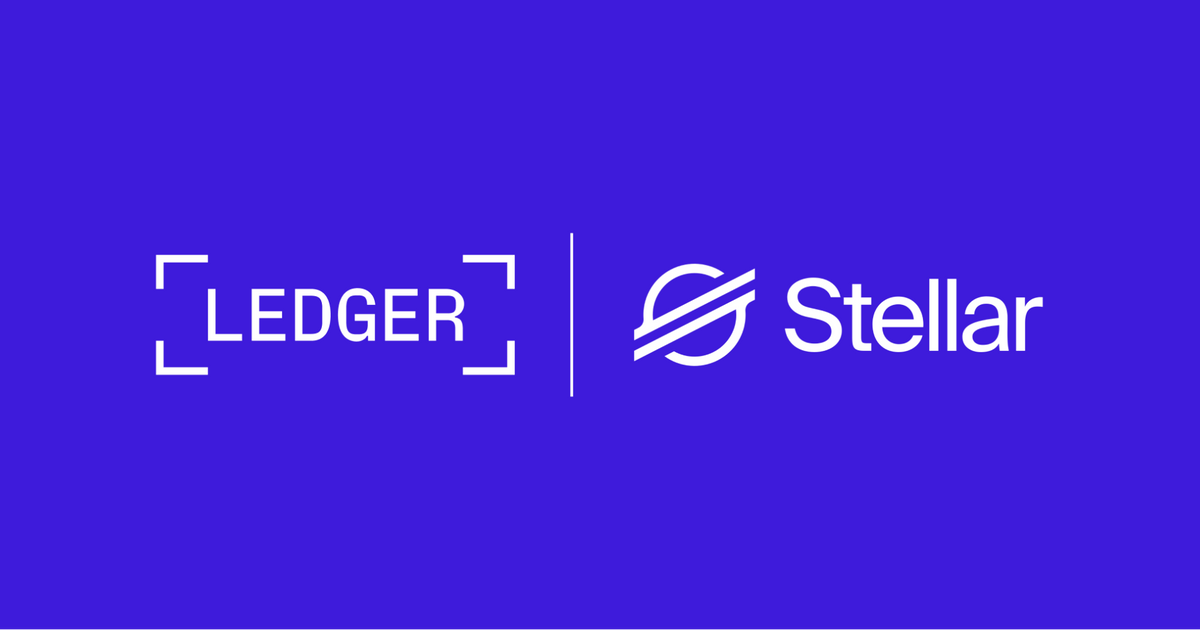 Stellar | Ledger Live Integrates USDC on Stellar