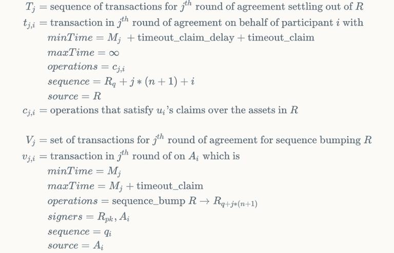 Stellar | Lightning on Stellar: Technical Spec and Roadmap