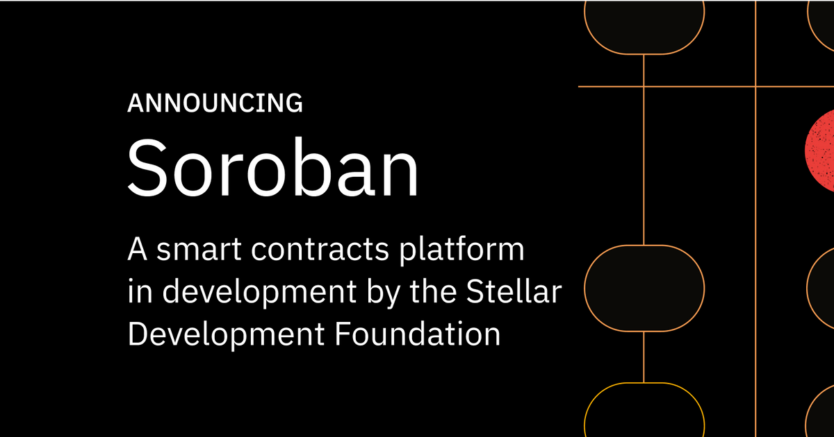 Stellar | Project Jump Cannon: Soroban Preview Release