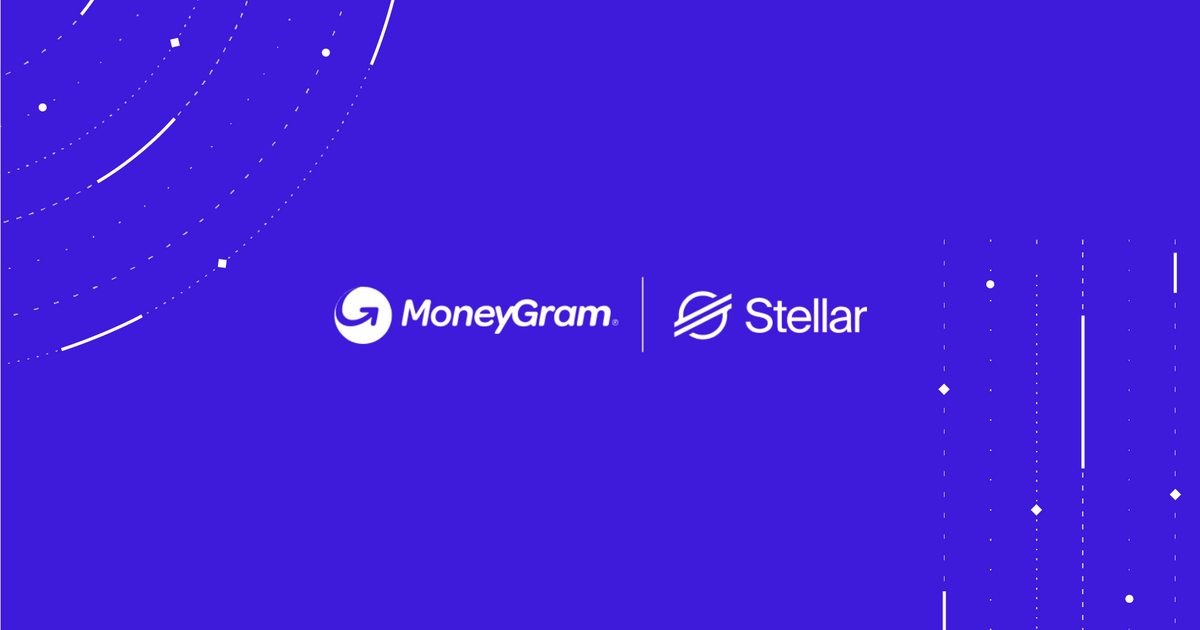 Stellar | ‍MoneyGram Launches Pioneering Global Crypto-to-Cash Service on the Stellar Network