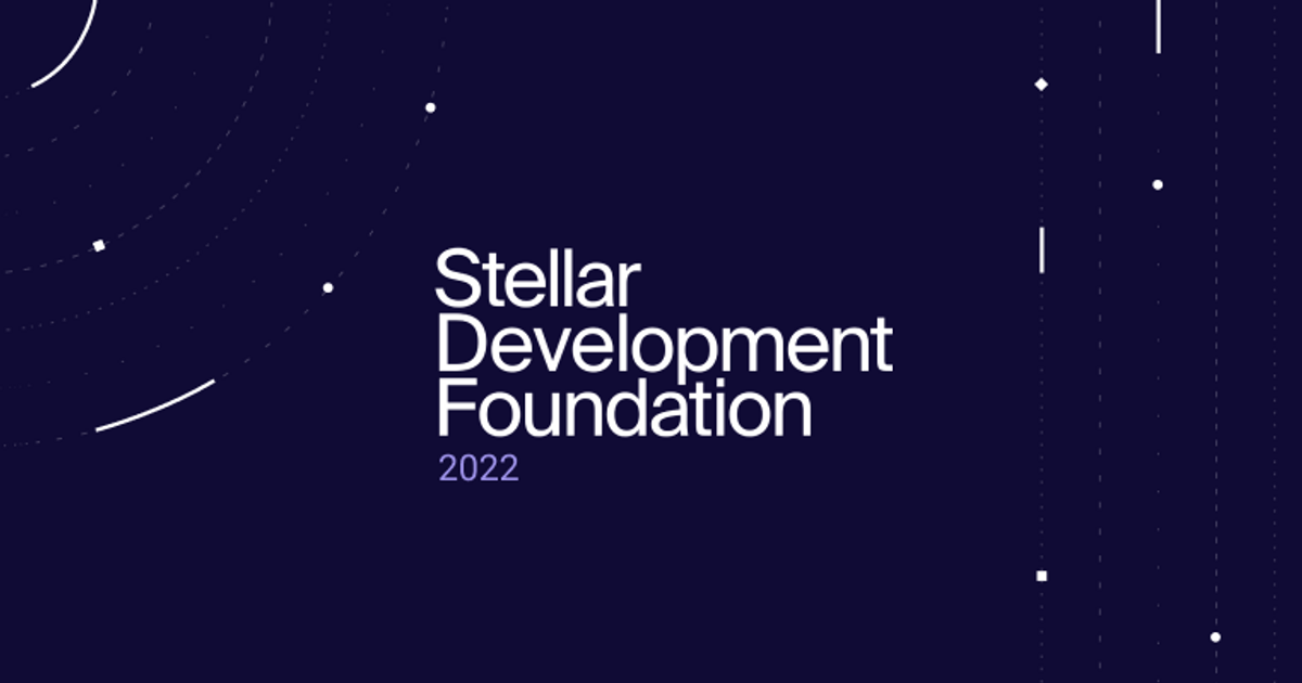 Stellar | The Story of 2022