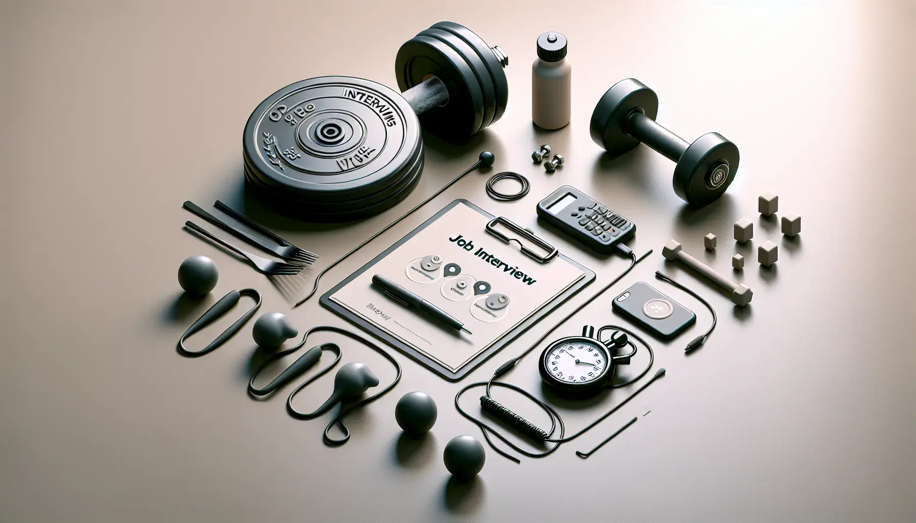 Tips for Aspiring Fitness Trainers During Interviews - Fitness Interview