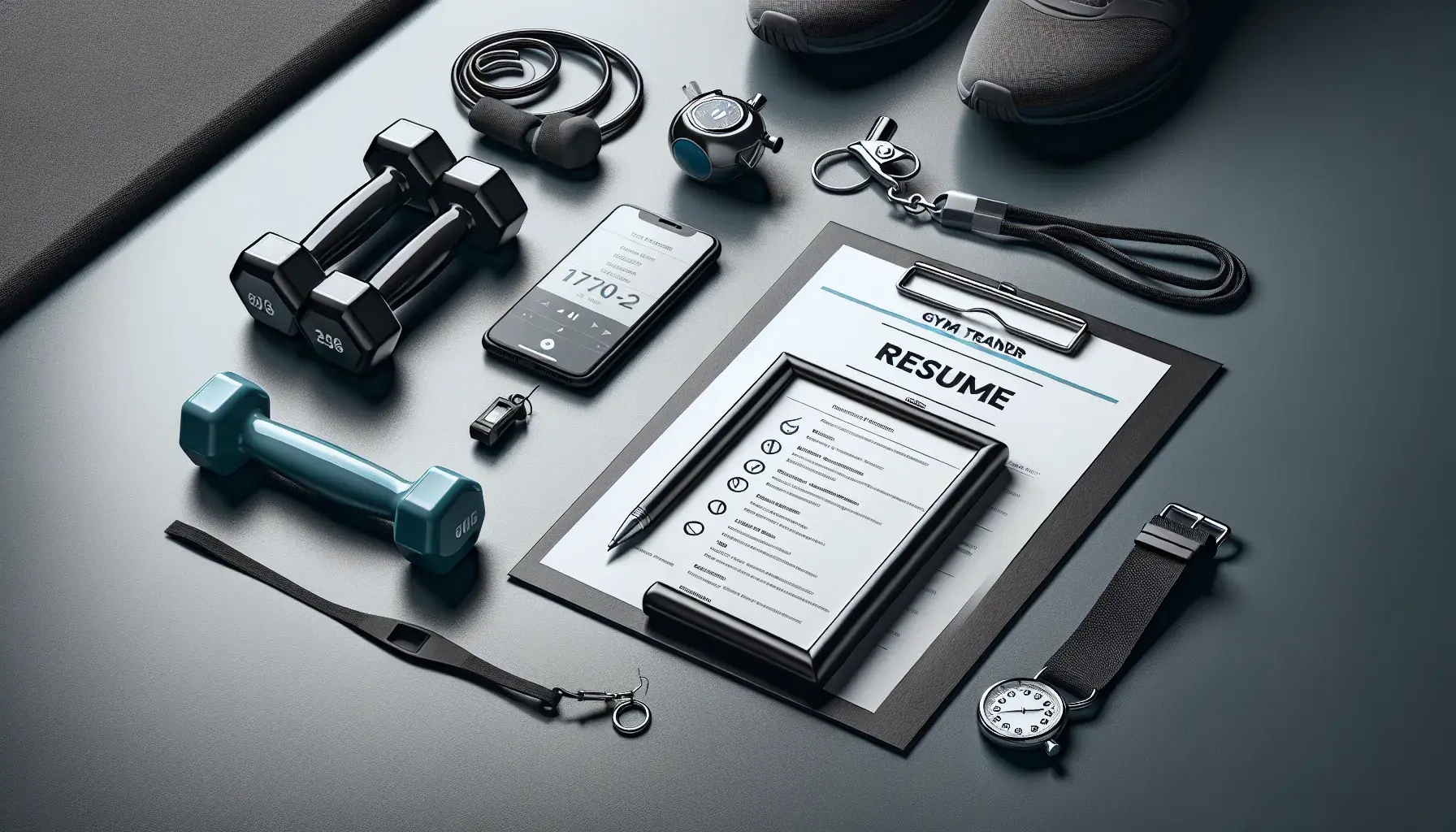 Preparing for a Gym Trainer Job Interview - Fitness Interview