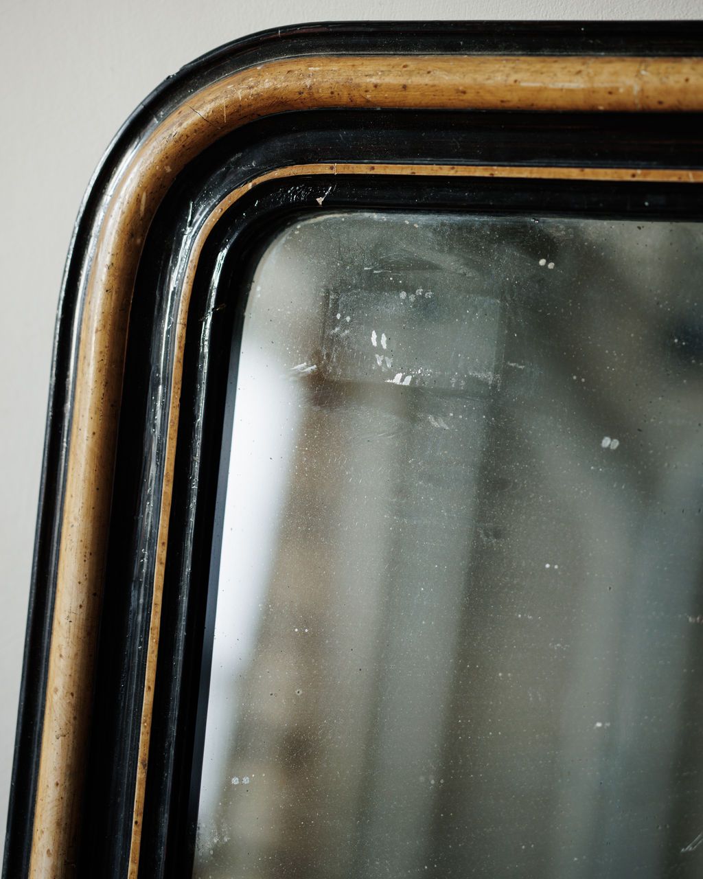 Louis Philippe Mirror — Sylvie