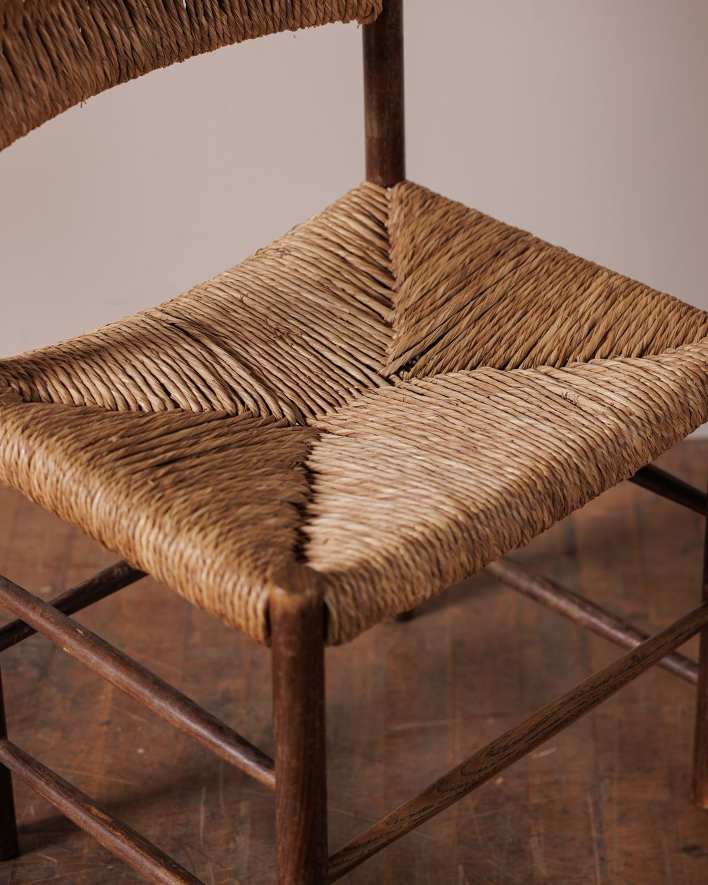 Rush Mountain Chair — Sylvie