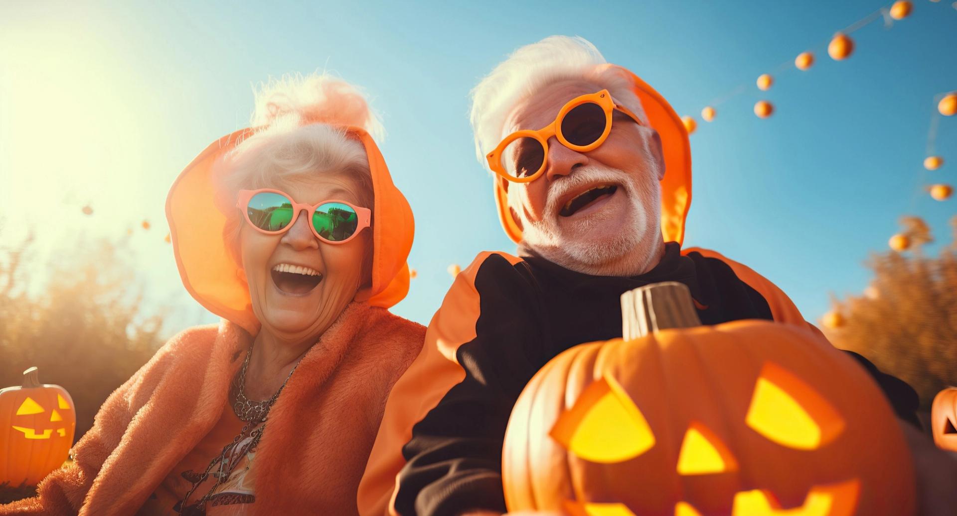 Decorate Your Memory Care Community for Fall