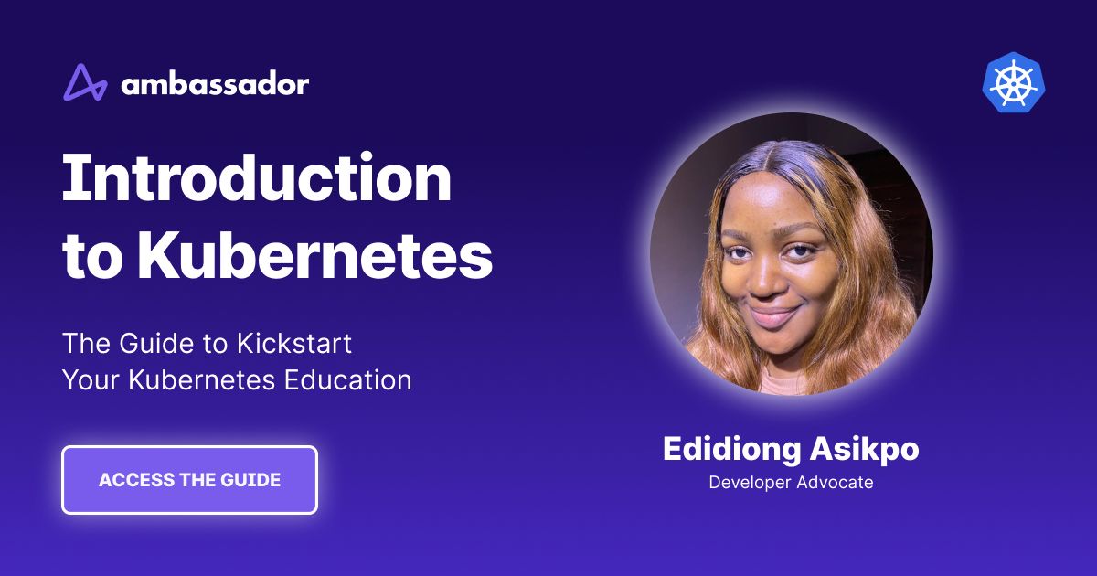 Introduction To Kubernetes For Application Developers