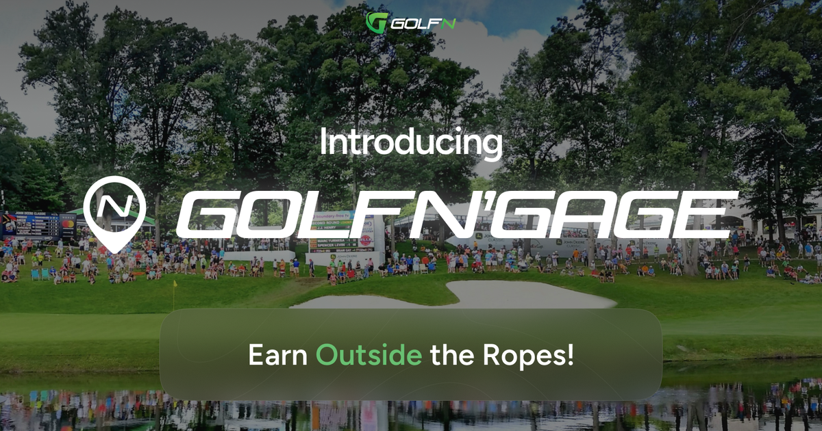 Introducing GolfN’Gage: The Golf Rewards Program That Goes Beyond the ...