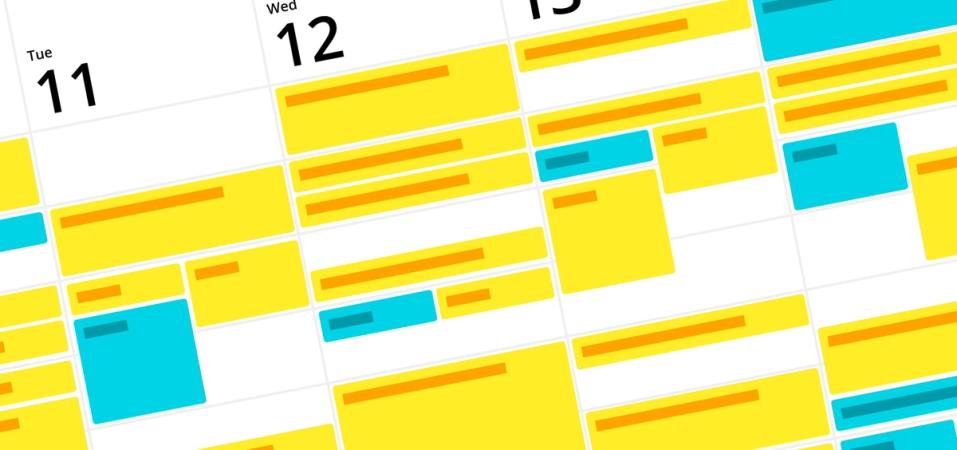 5 big ideas to improve your weekly work plan | Range