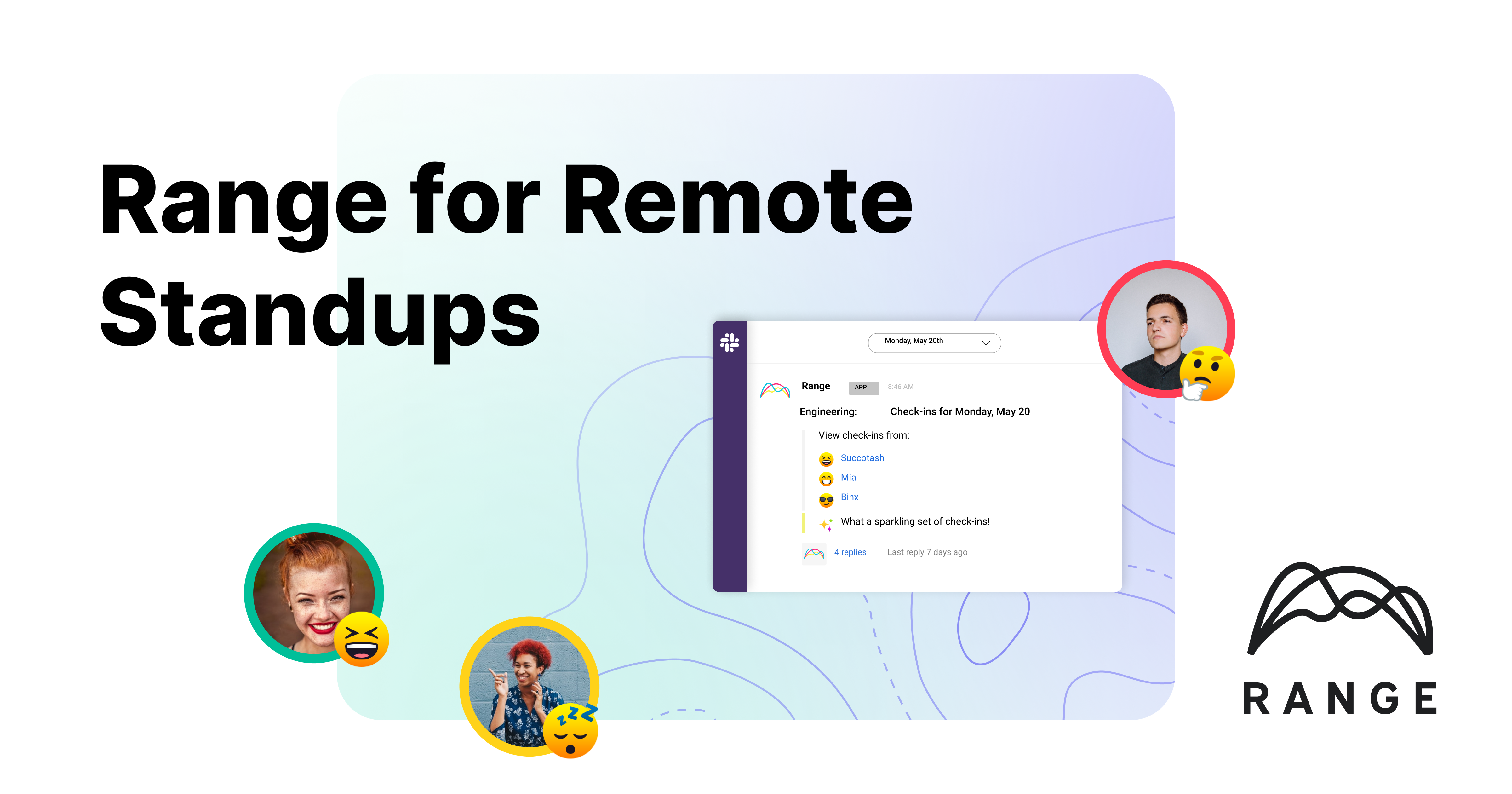 Async Daily Standups | Keep Your Team Aligned from Anywhere | Range