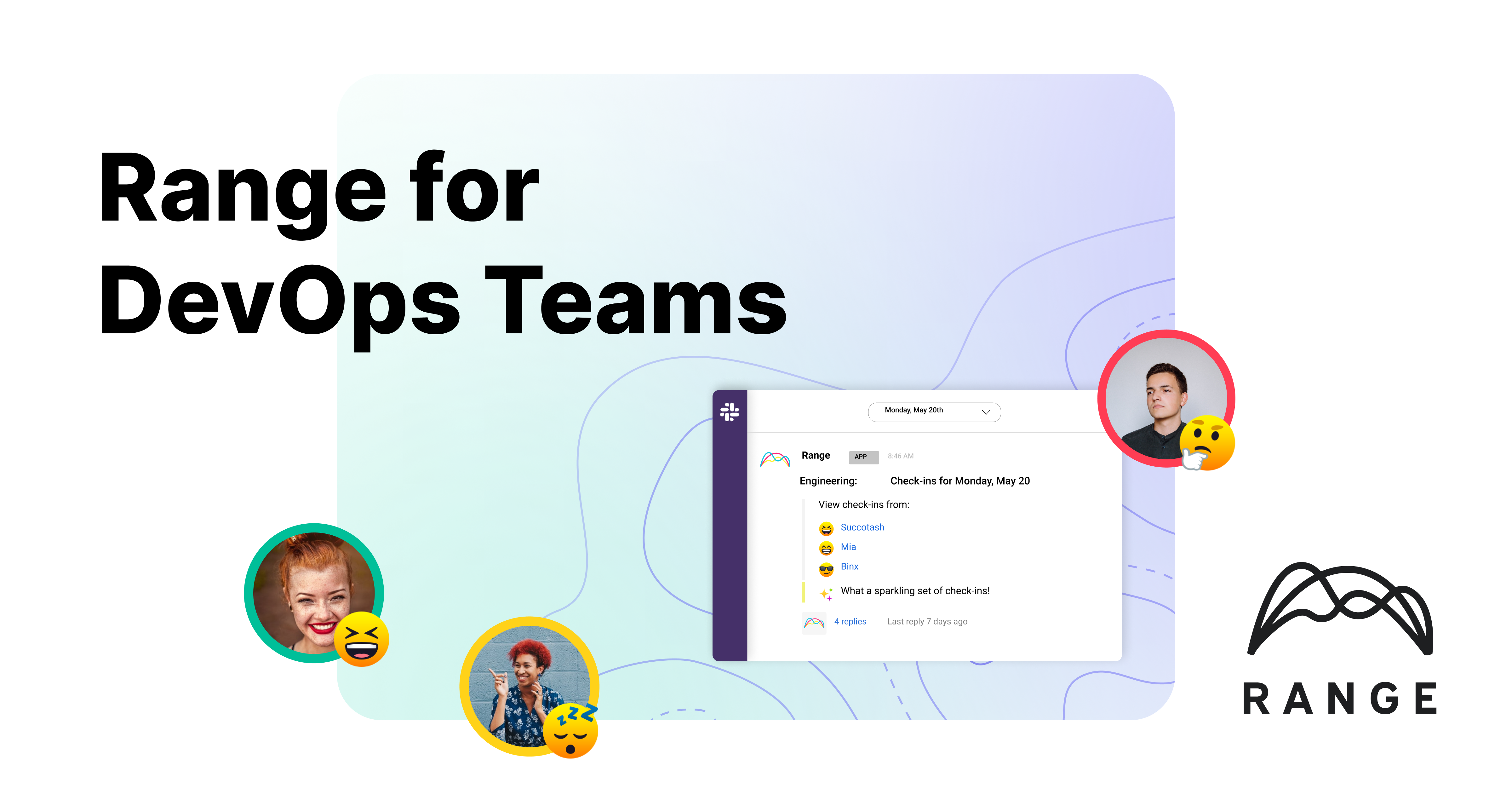 Range for DevOps Teams | Stay in Sync & Deliver Faster