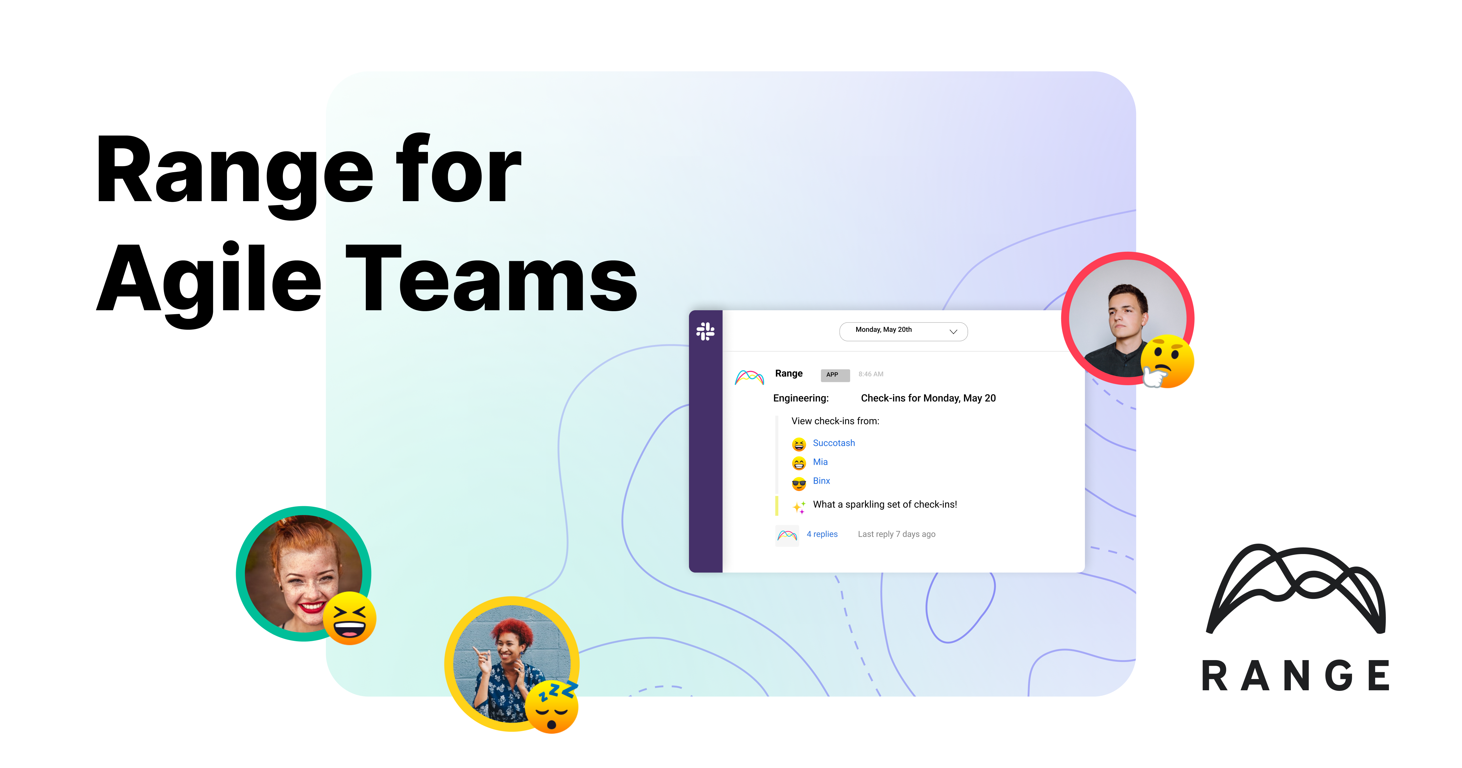 Scrum Software for Agile Teams | Improve Communication and Alignment | Range