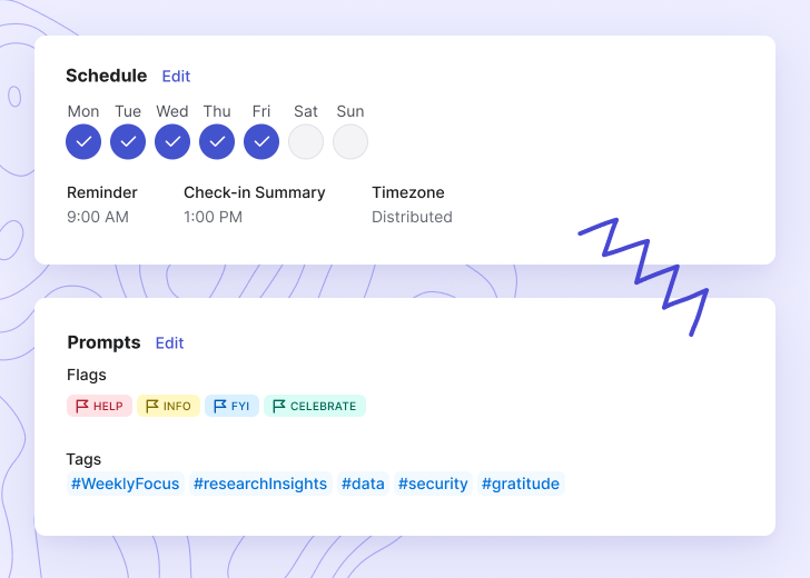 Prompts in Range | Share the Right Information in Every Status Update ...