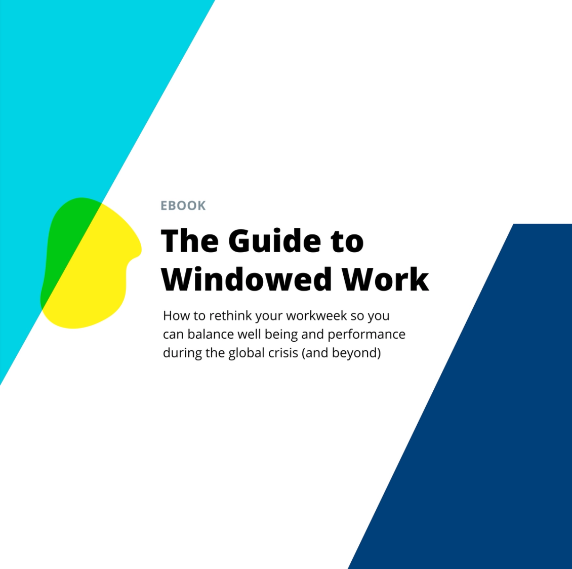 The Guide to Windowed Work | Range