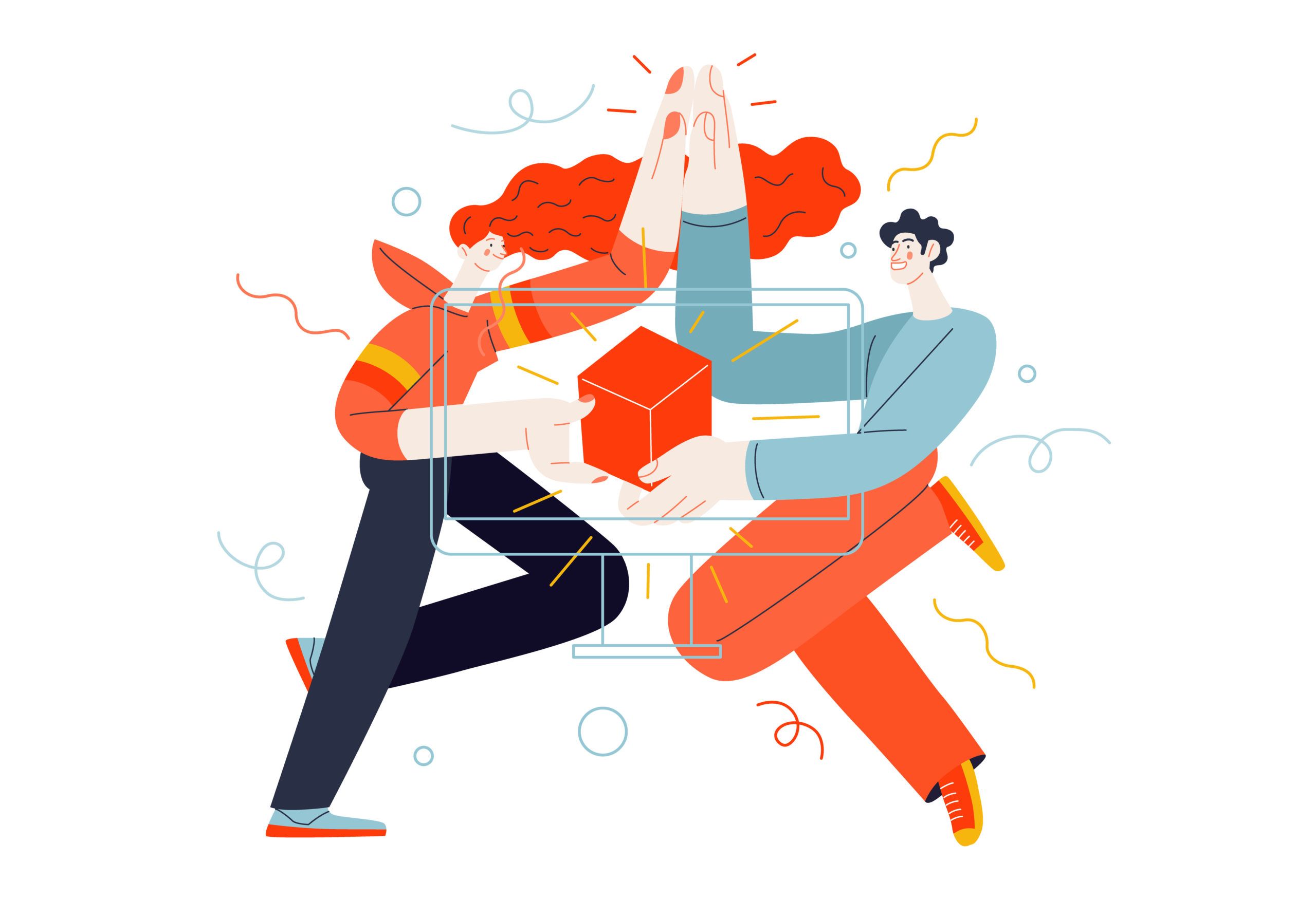 People problem or a process problem? It's probably both. | Range