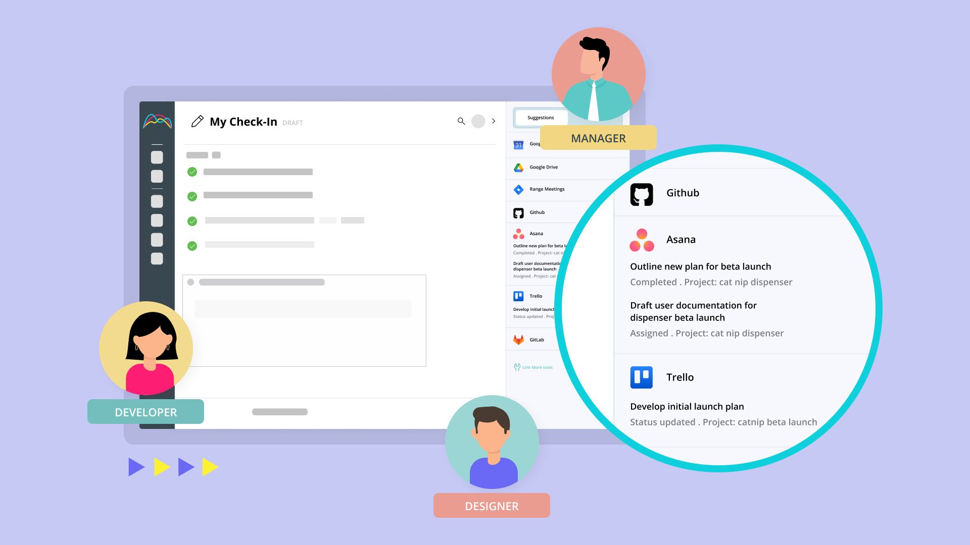 Best Daily Check-In Software for Team Status Updates | Range