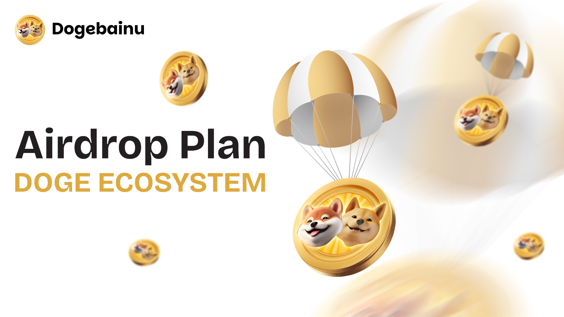 The 10-Year Airdrop Plan: Strengthening the Doge Ecosystem