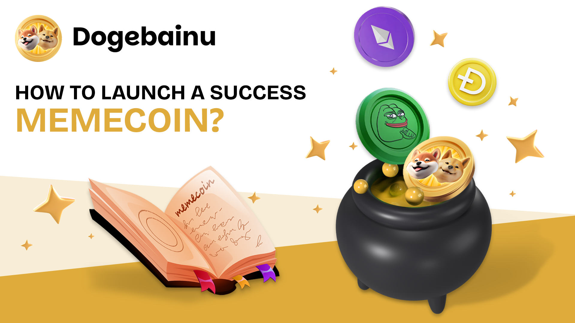 How to Launch a Success MemeCoin?