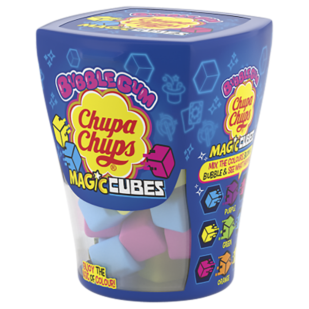 Magic Cubes | Chupachups