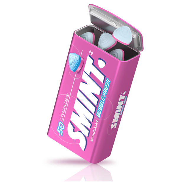 Smint Lata Bubble Fresh | Smint