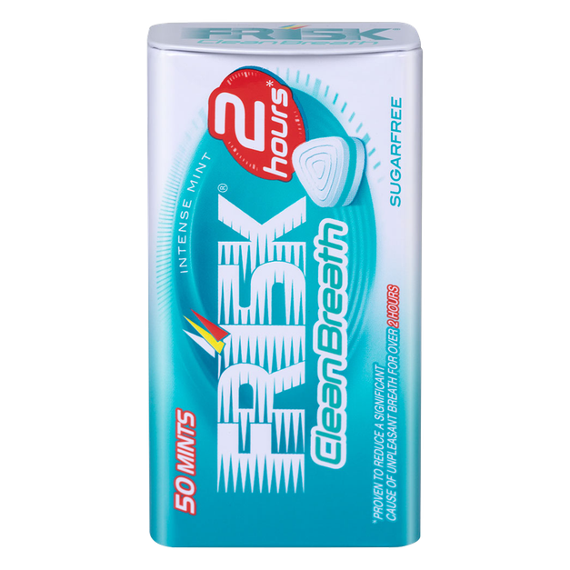 Clean Breath Intense Mint | Frisk