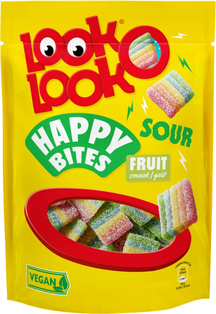 LOOK-O-LOOK HAPPY BITES | Look O Look