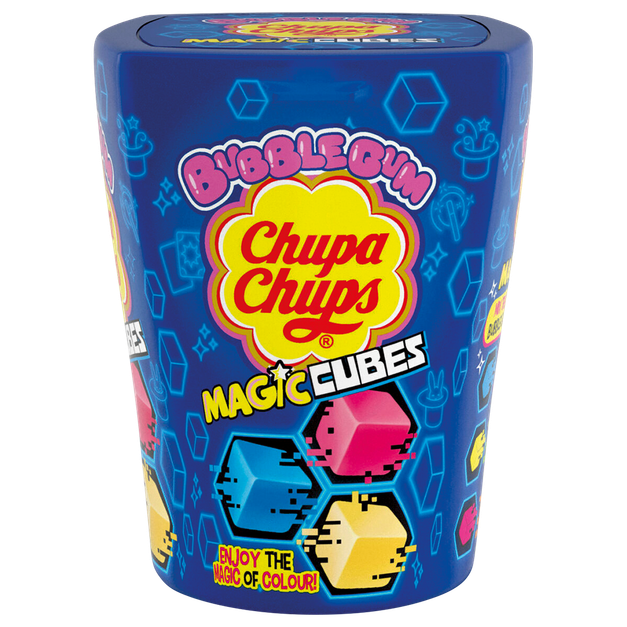 Magic Cubes | Chupachups
