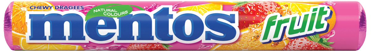 Mentos Fruit | Mentos Bosnia and Herzegovina
