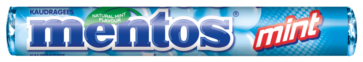 Mentos Mint | Mentos Germany