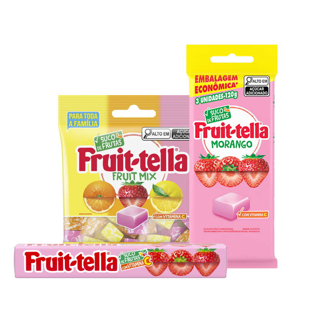 Diga SIM! É Fruittella. | Fruittella