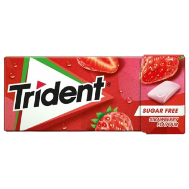 Trident - Gragea Fresa | Trident Spain