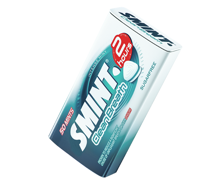 Smint 2H Clean Breath Intense Mint | Smint