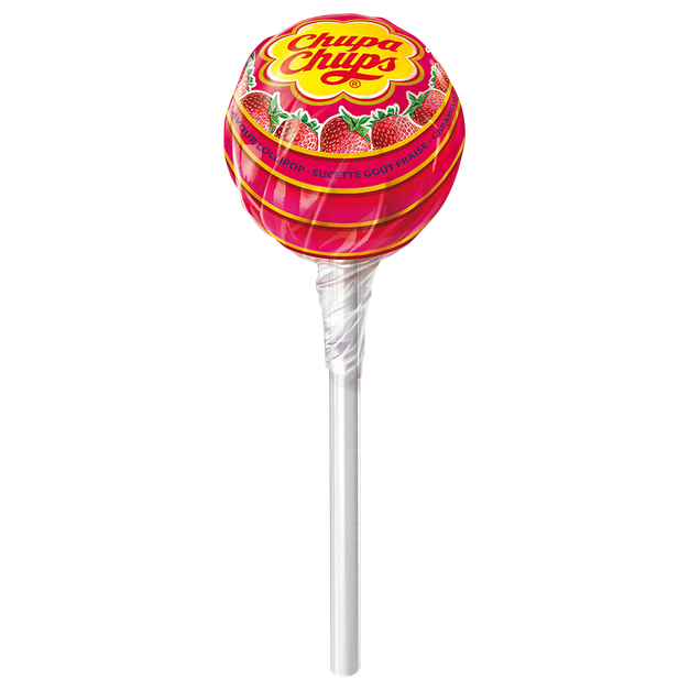 Chupa Chups® sabor Morango | Chupachups