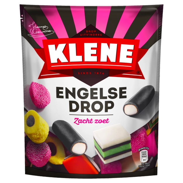 Klene Engelse Drop | Klene Nederland