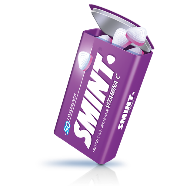 Smint Lata Frutos Rojos | Smint