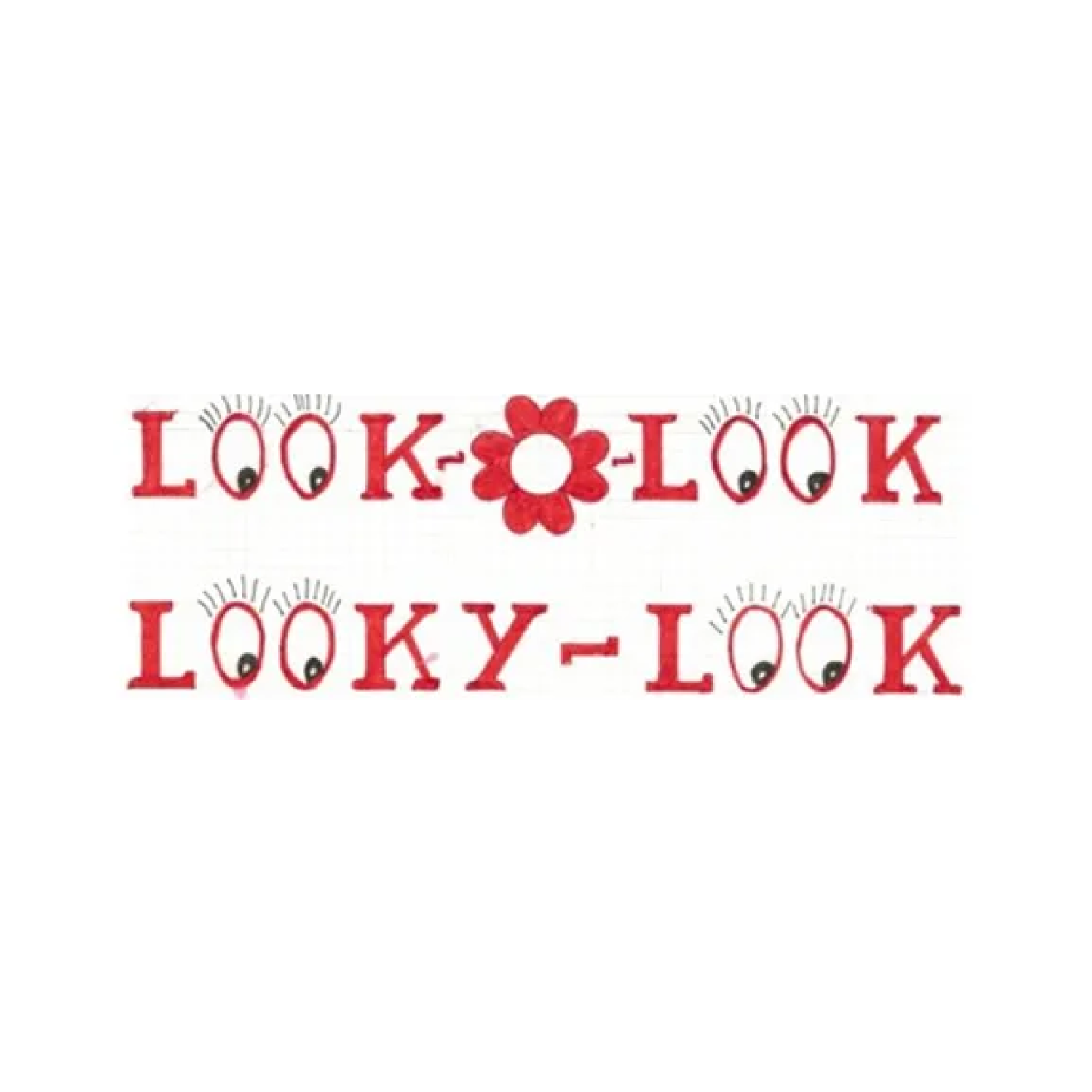 look o look | Look O Look