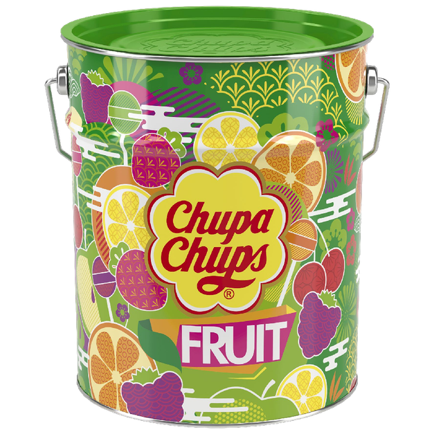 Fruit blik 150st | Chupachups