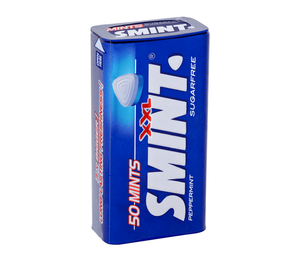 Smint 2 Hours Clean Breath | Smint