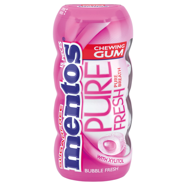 Mentos Pure Fresh Bubble Fresh | Mentos Slovakia
