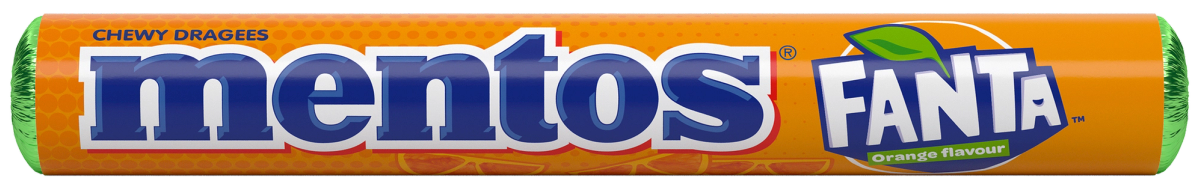 Mentos Fanta | Mentos UK